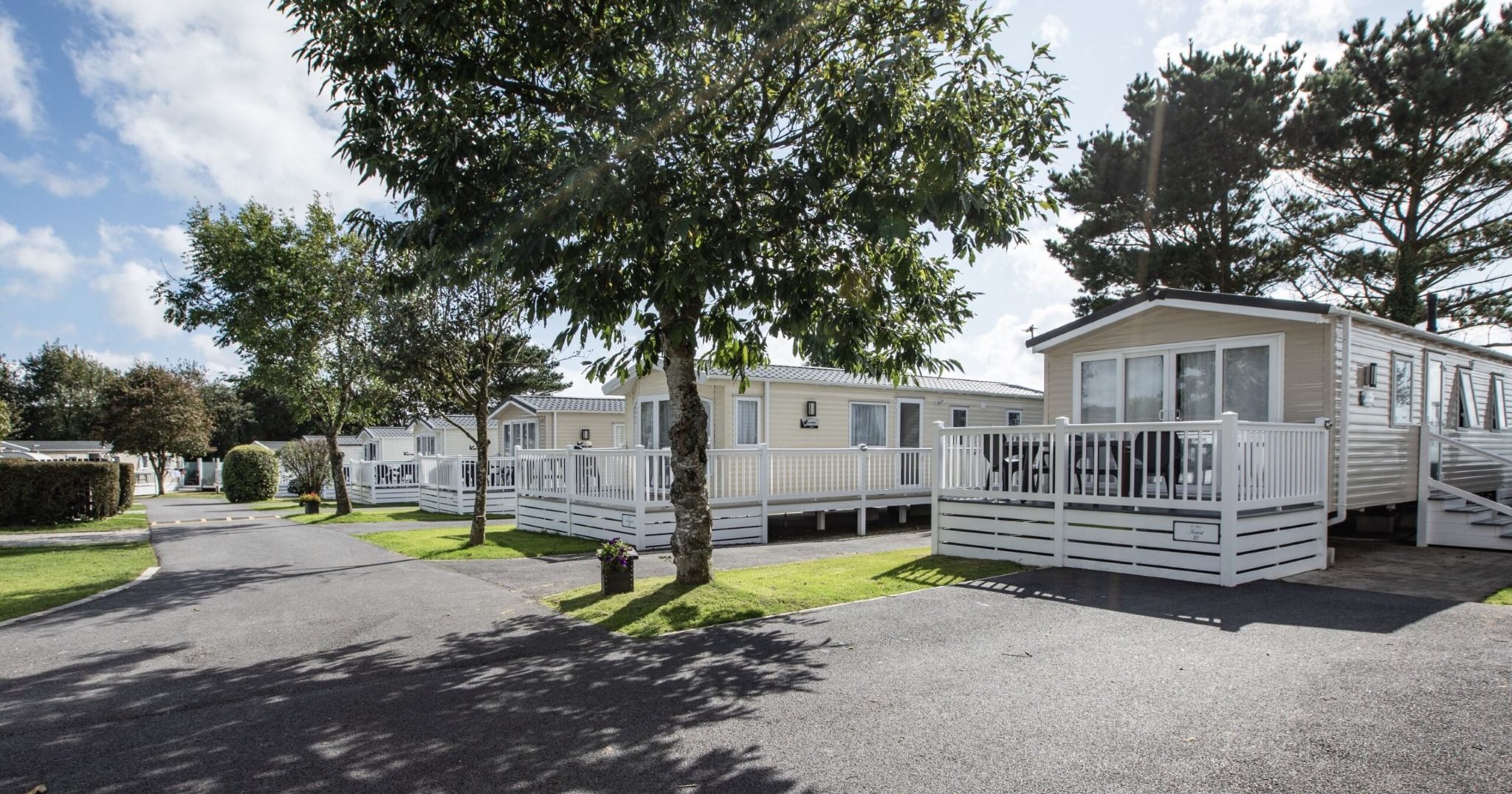 Our Park | Wide Range of Premium Facilities | St Agnes