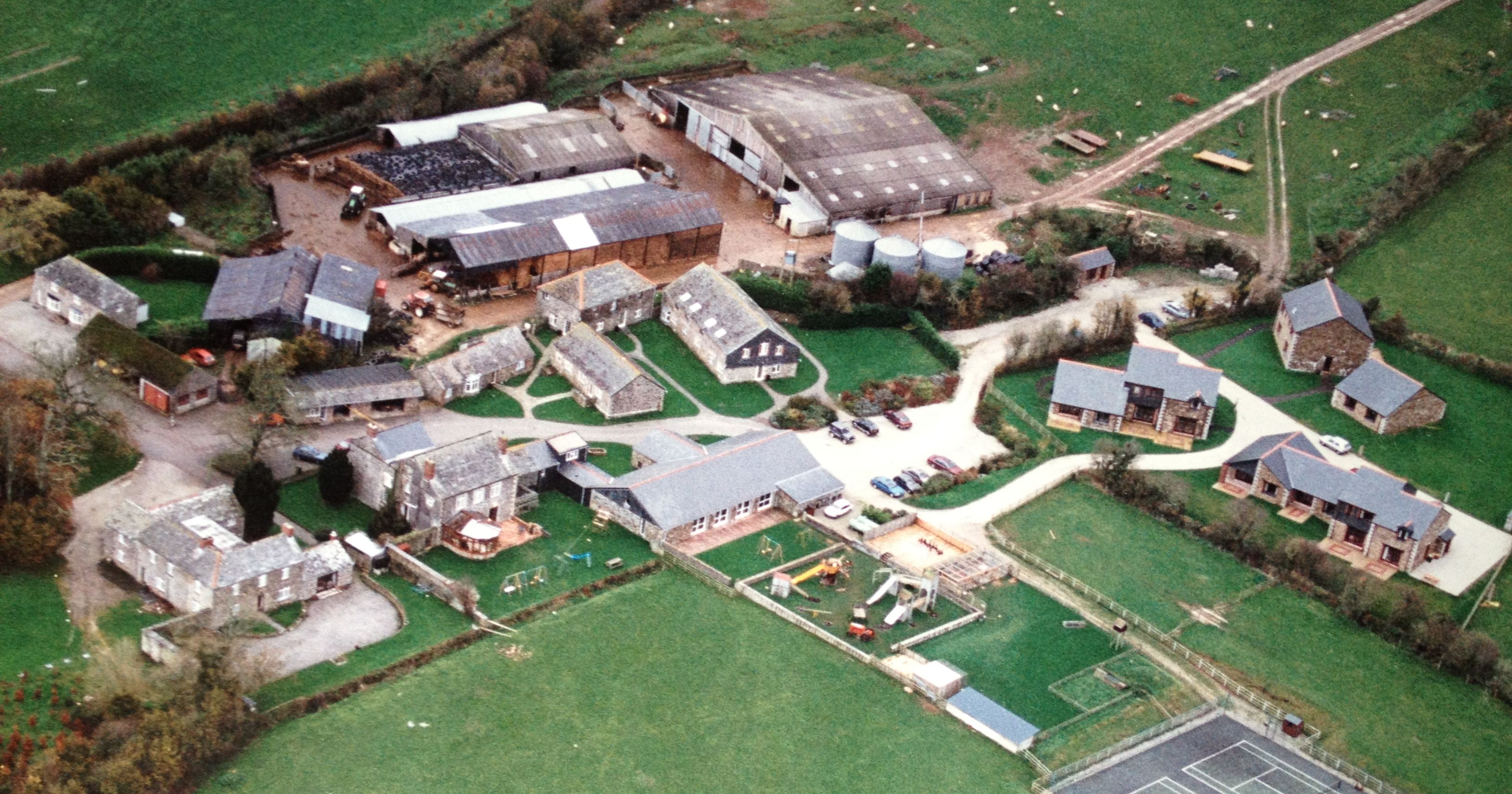 Celebrating 100 Years at Penpont | The Olde House