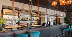 Our Bar in Windermere | Cocktails & Views | The Ro Hotel