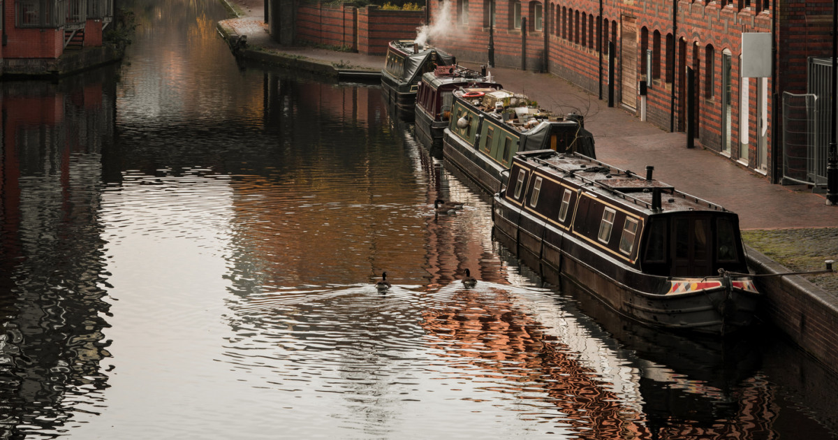 Best Birmingham Canal Tours | Westmead Hotel