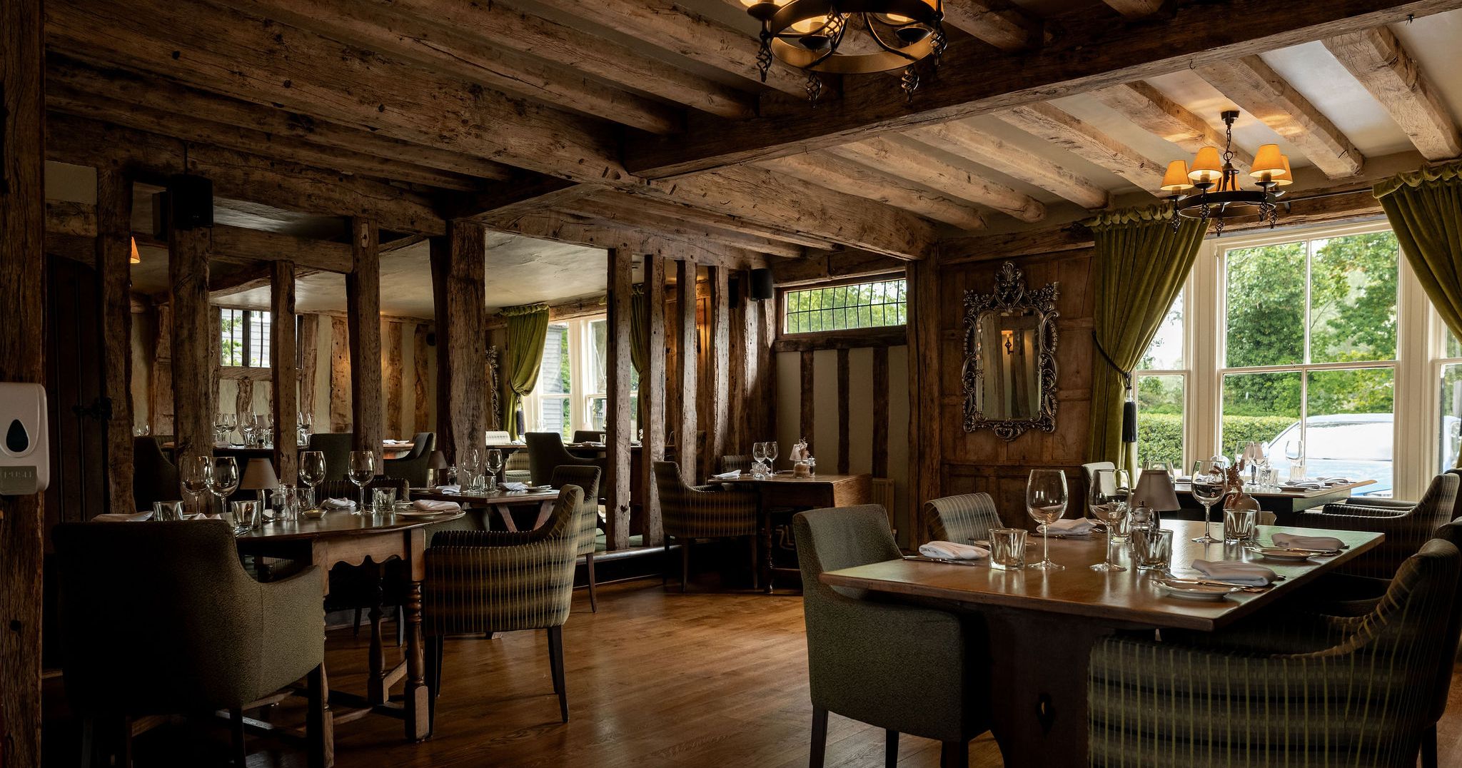 One of the best places to eat in Essex | The White Hart