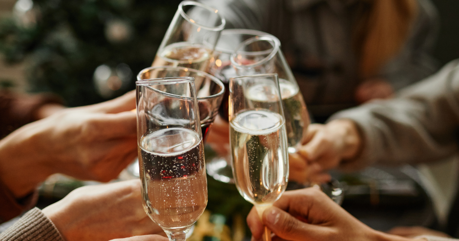 Christmas Party Pre-Order Form | White Hart Great Yeldham