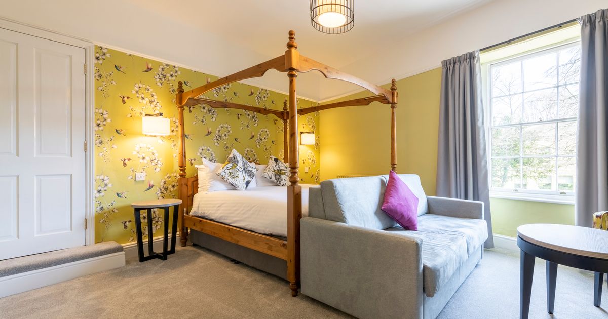 One of the nicest places to stay in Oakham | Wisteria Hotel