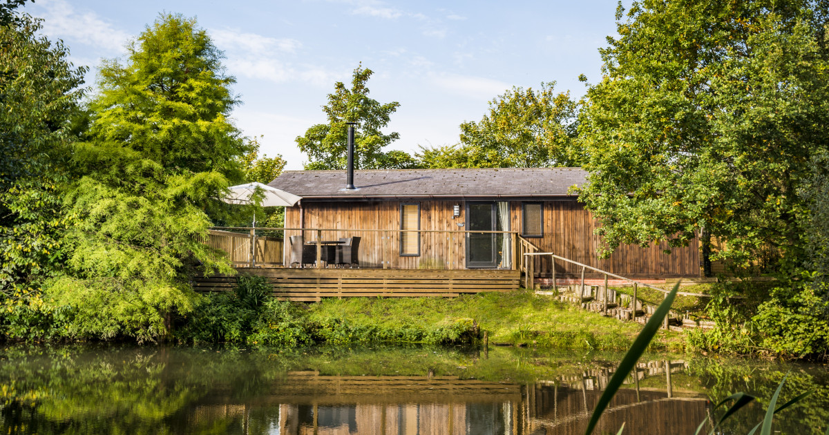 Escape to the country side | Wolds Edge Holiday Lodges